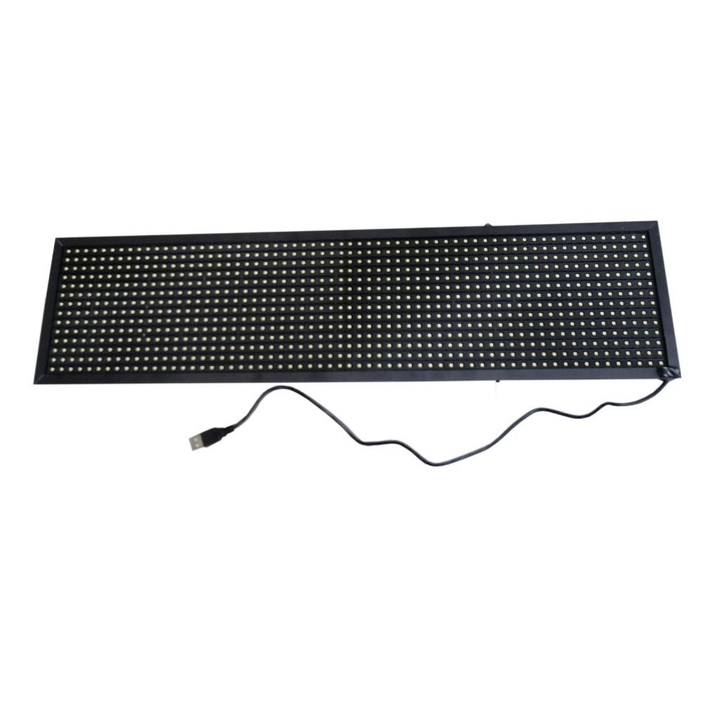 CUSTOMIZED LED Screen Panel Module Indoor RGB Full Color P10 LED ...