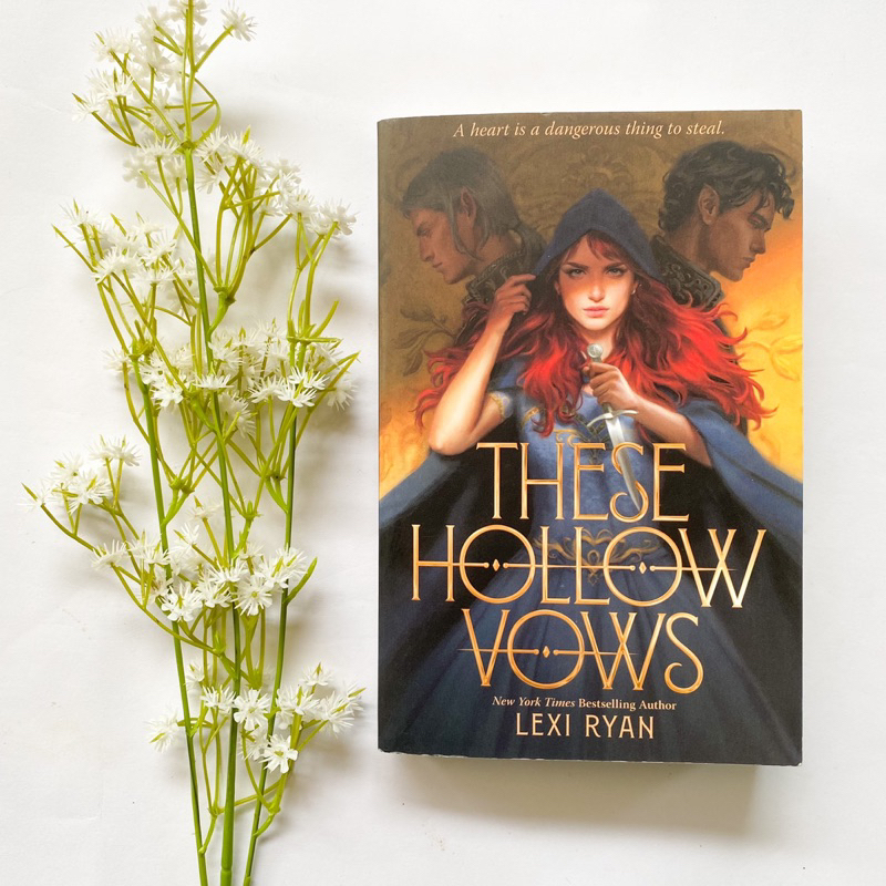These Hollow Vows (ORIGINAL UK COPY) by Lexi Ryan | Shopee Philippines