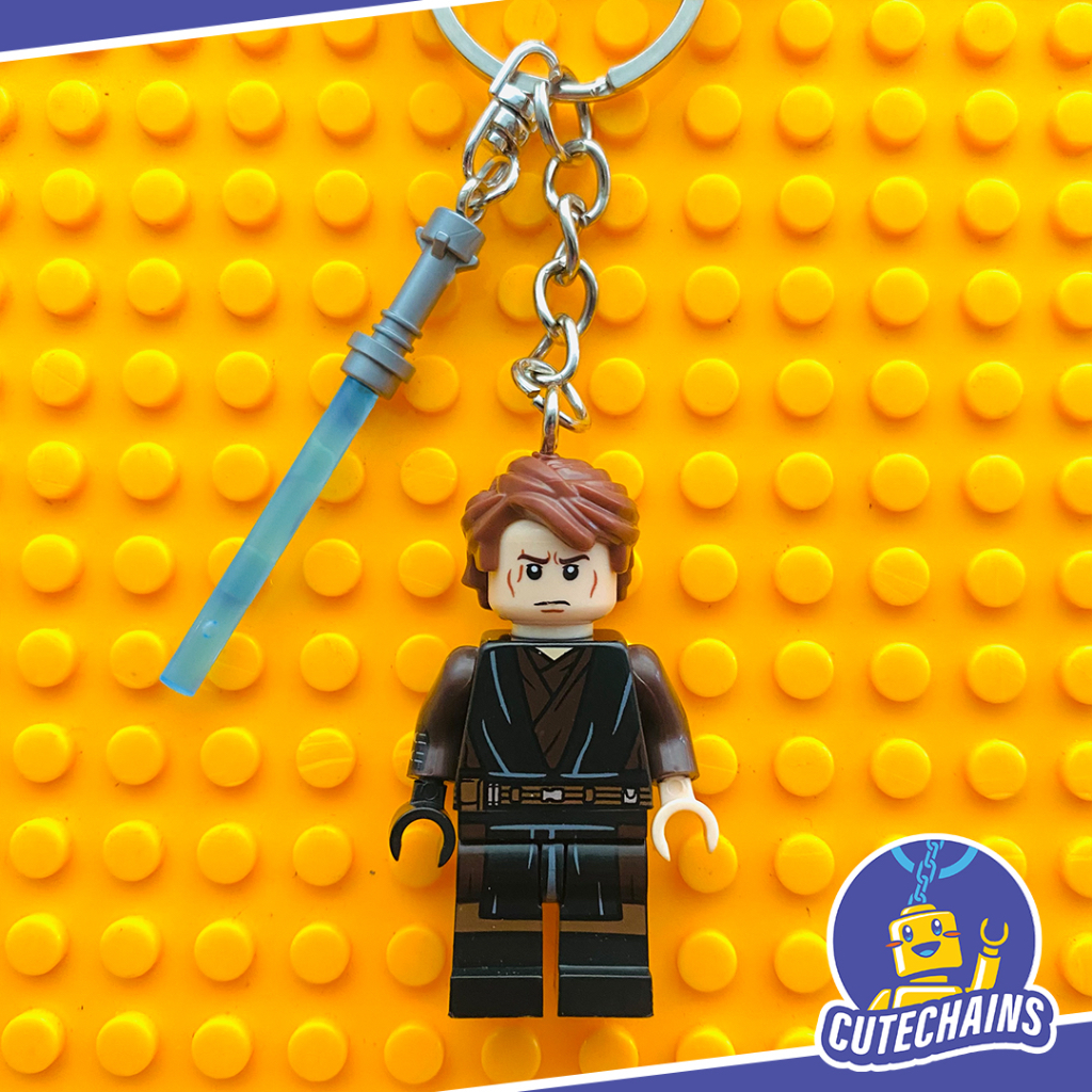 [PROMO!] Star Wars Darth Vader Anakin Obiwan Stormtrooper Custom Brick ...