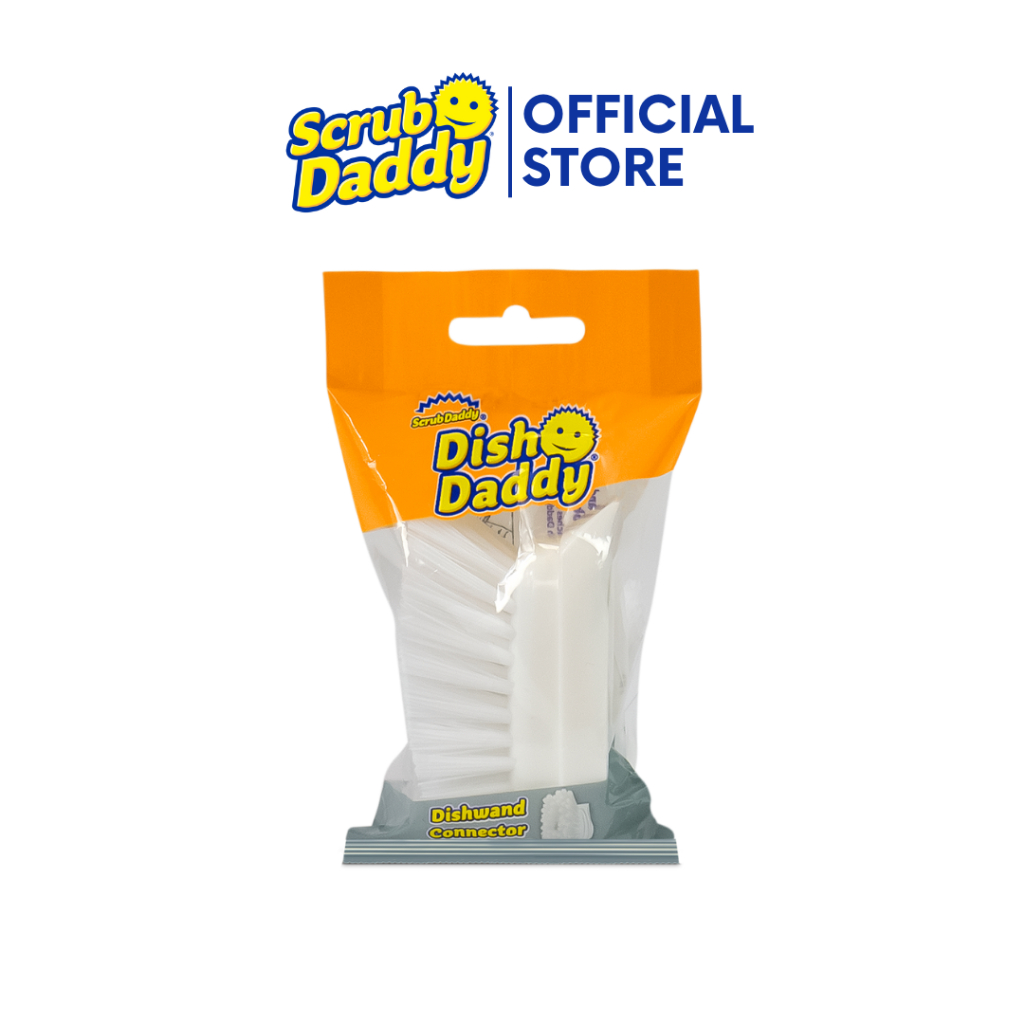 Scrub Daddy Dish Brush Head - Dish Daddy Accessory - Convert Dish Daddy ...
