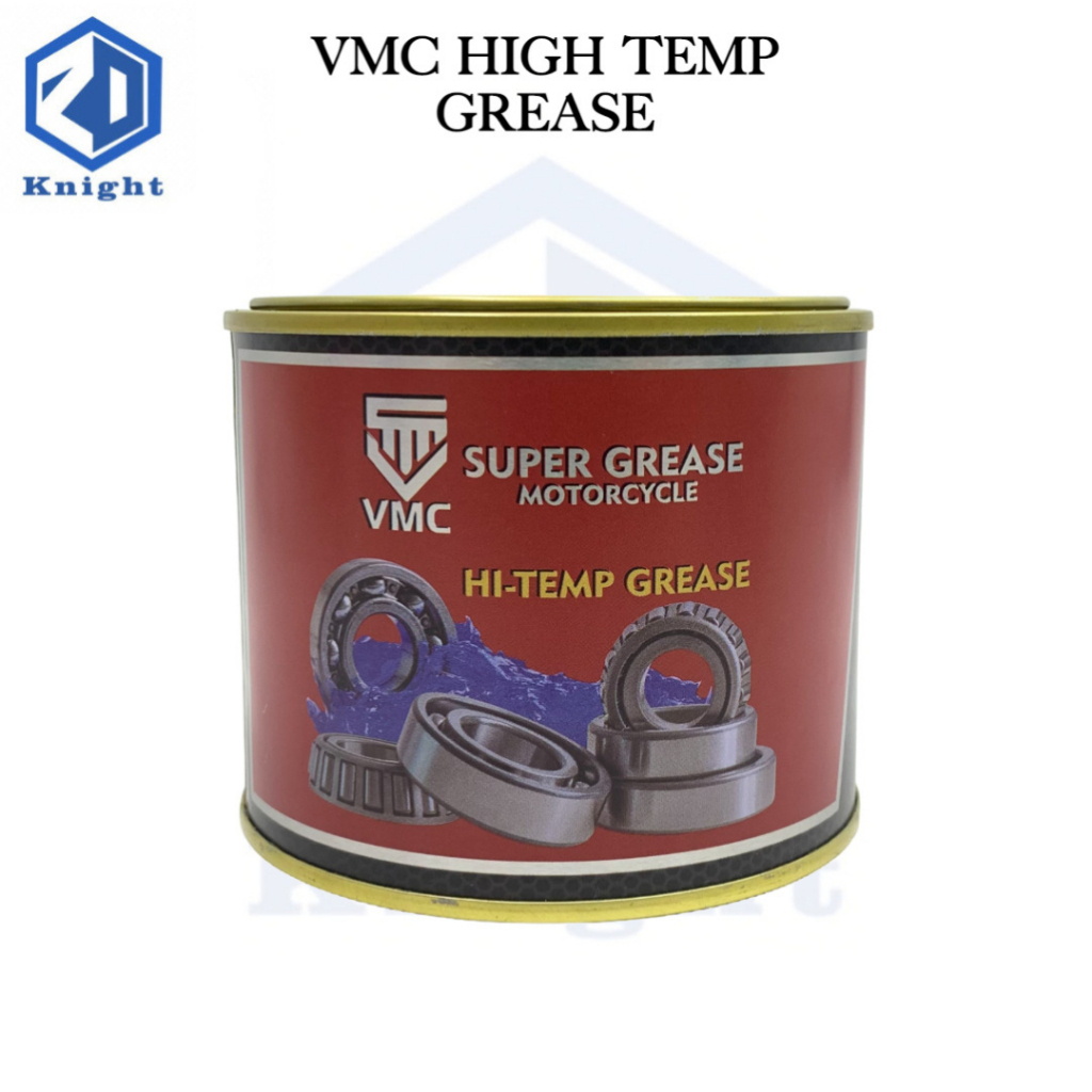 Knight Motorcycle QingLing Hi-Temp Multi Purpose Grease 454g | Shopee Philippines