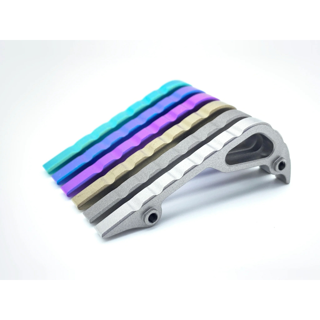 Rockscale Design RSD Titanium Gear Backspacer for Benchmade Bugout 535 ...