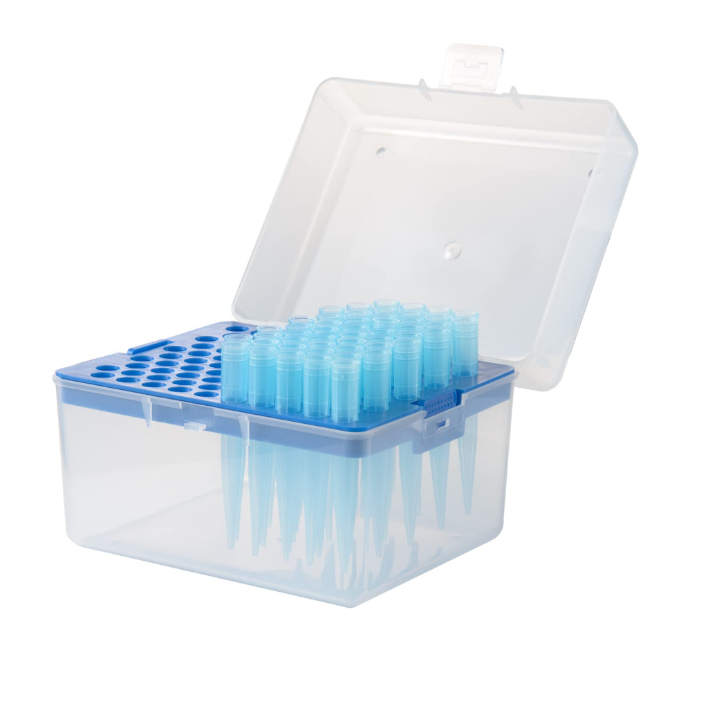 Pipette Tip Box 1000ulx60well | Shopee Philippines