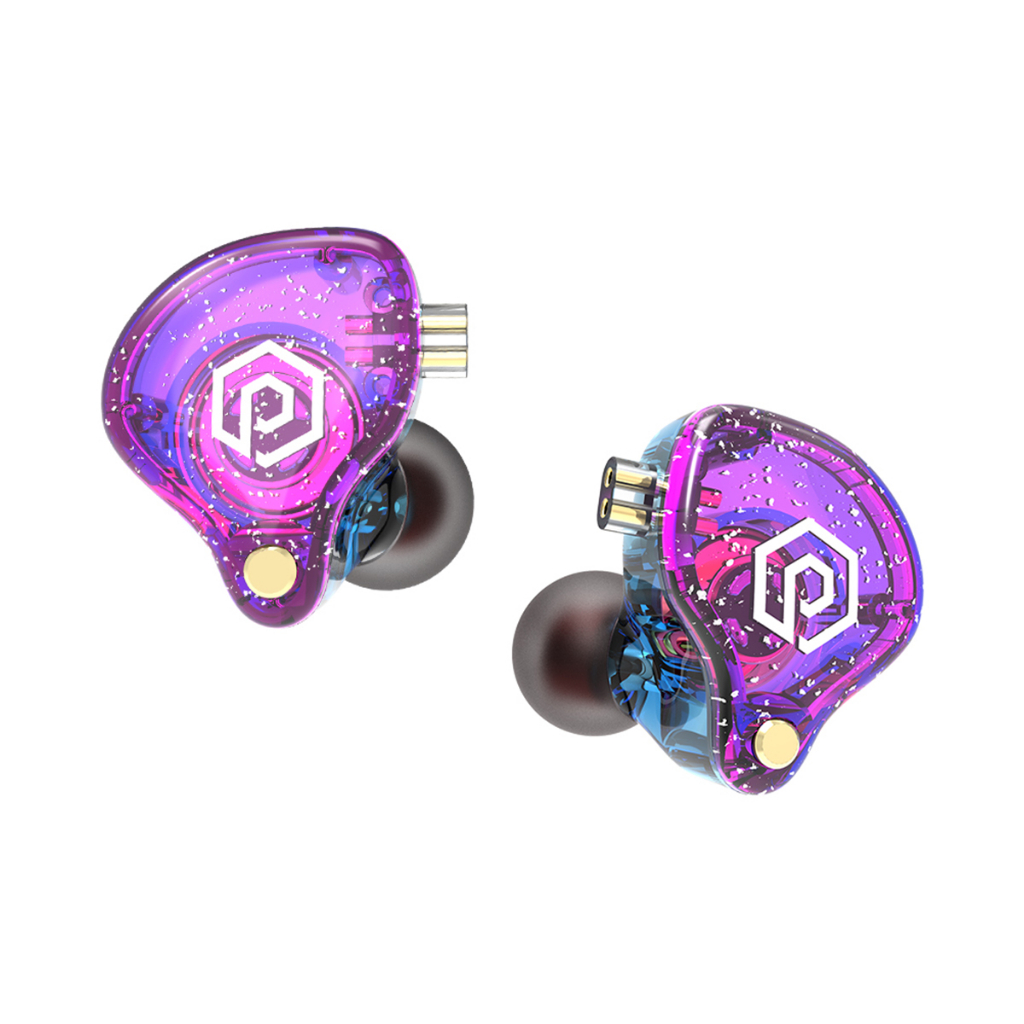 Popcorn Bass X8 Pro Wired HIFI Earphones Earbuds In-Ear Removable Wire ...