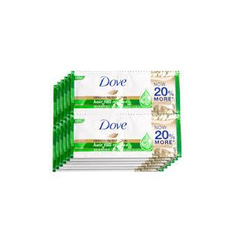 Dove Shampoo Hair Fall Rescue Green 12mL | Shopee Philippines