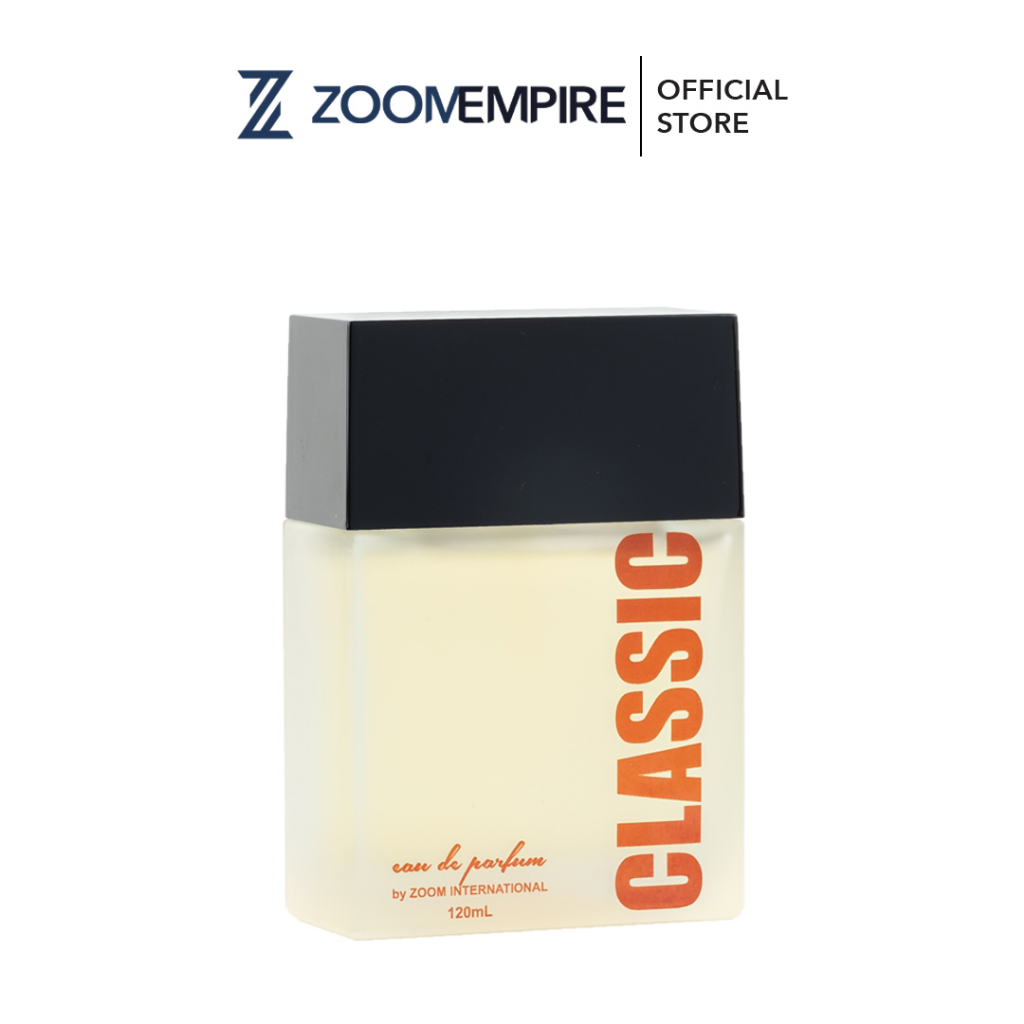 Classic Zoom Perfume 120ml | Shopee Philippines