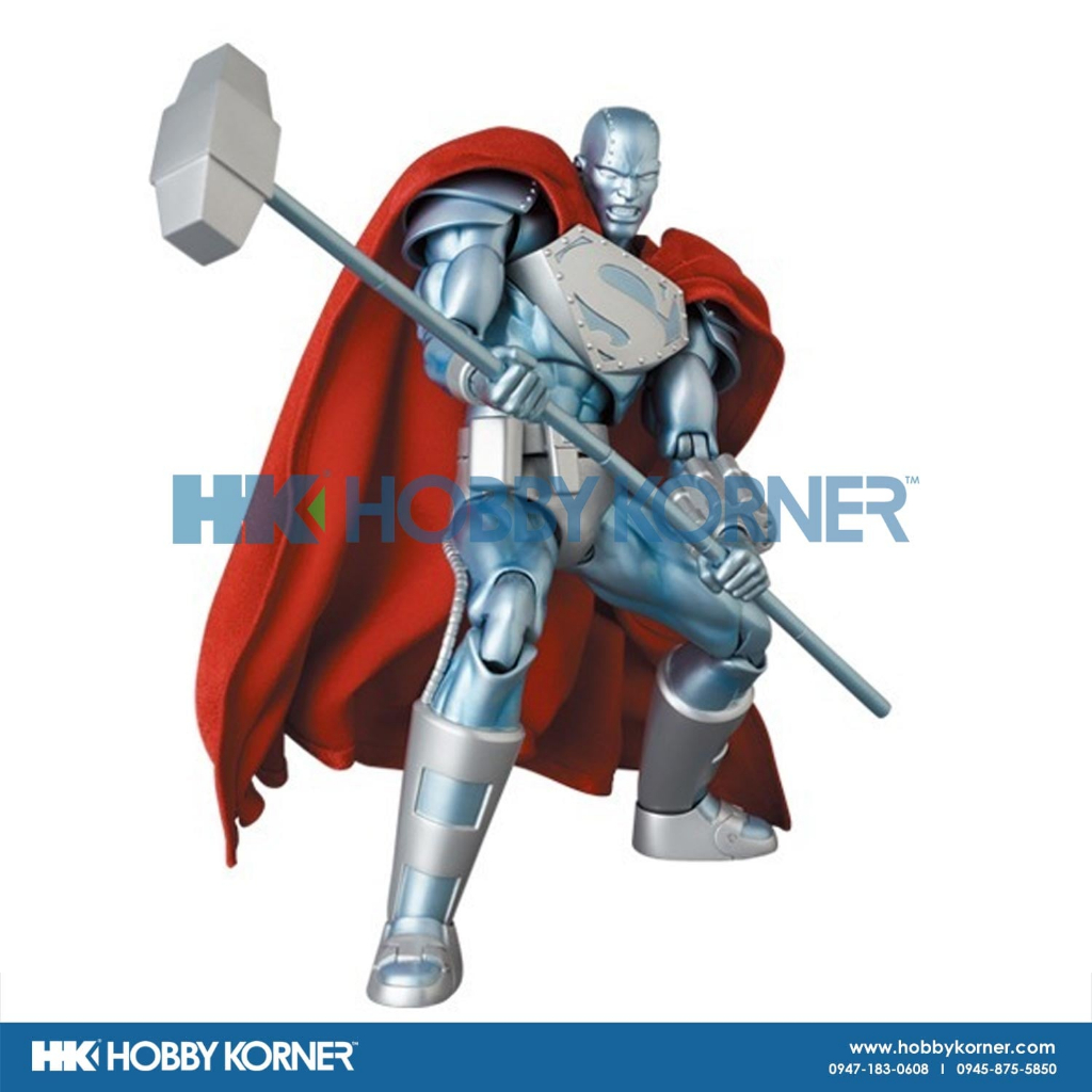 (IN STOCK) MAFEX No.181 The Return of Superman – Steel | Shopee Philippines