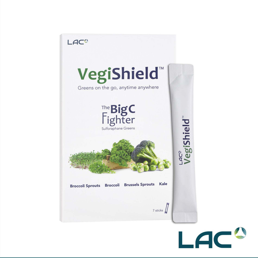 LAC Greens Vegishield 7 Sticks (Consume within February 2025) | Shopee ...