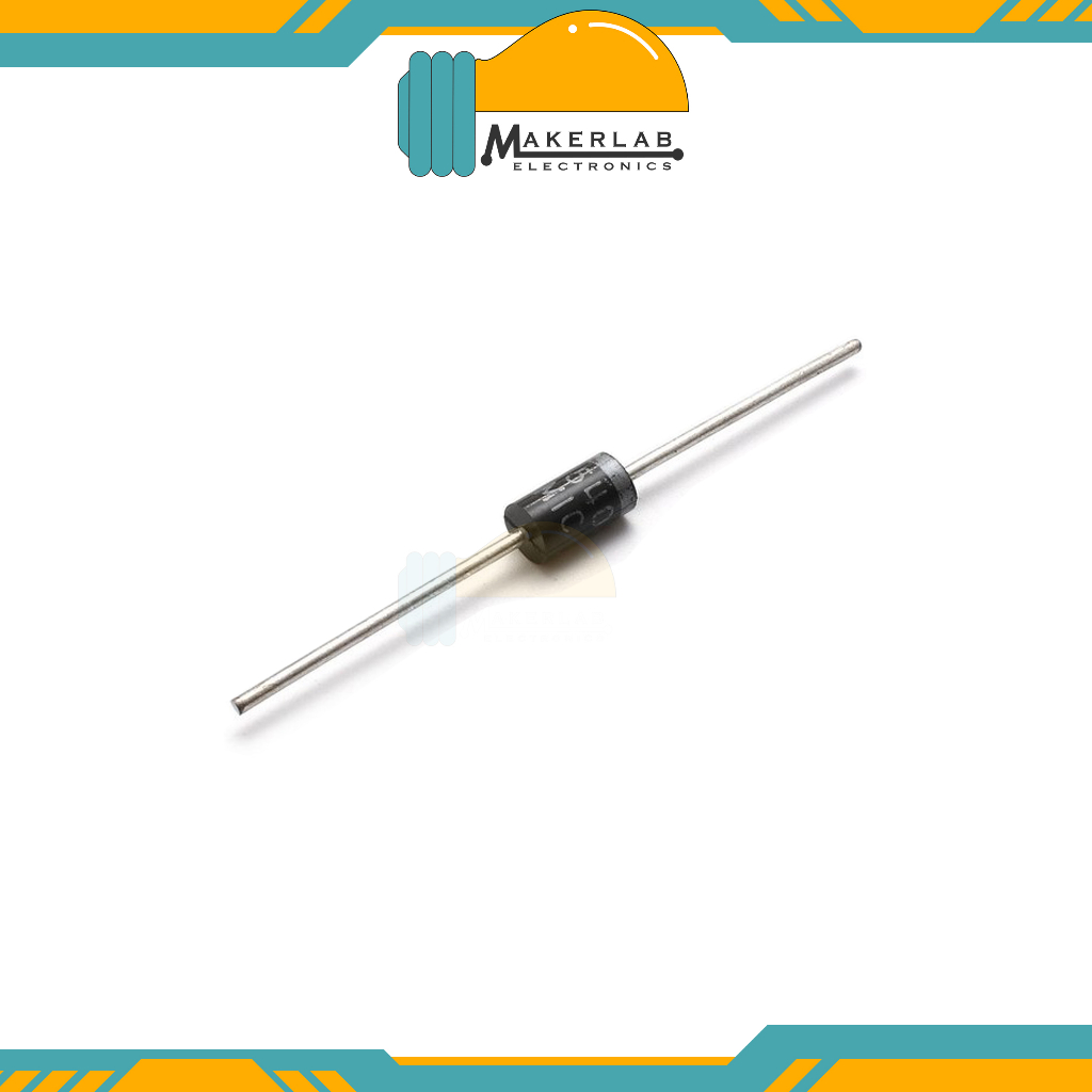100PCS 1N5401 DIODE 3A 100V rectification Diode | Shopee Philippines