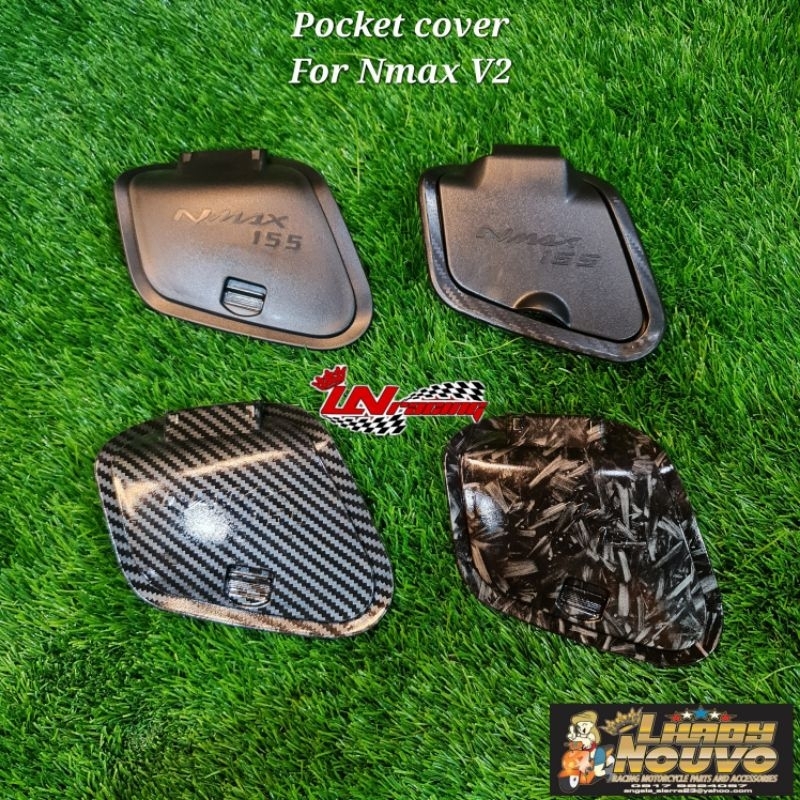 Yamaha Nmax V2 Pocket cover | Shopee Philippines