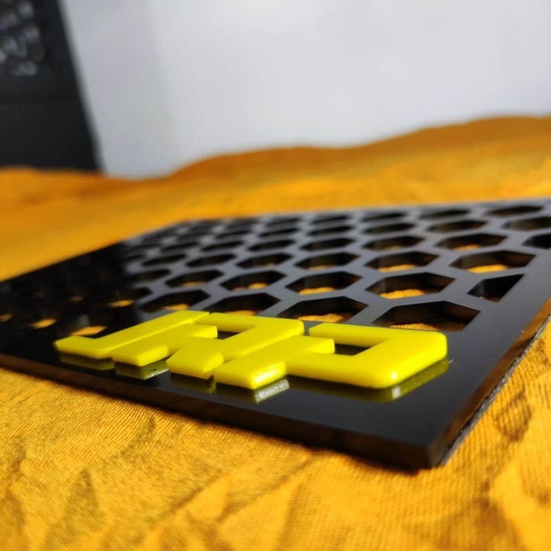 JRP Radiator Cover Nmax/Aerox version 1 and 2 Mxi Honda | Shopee ...