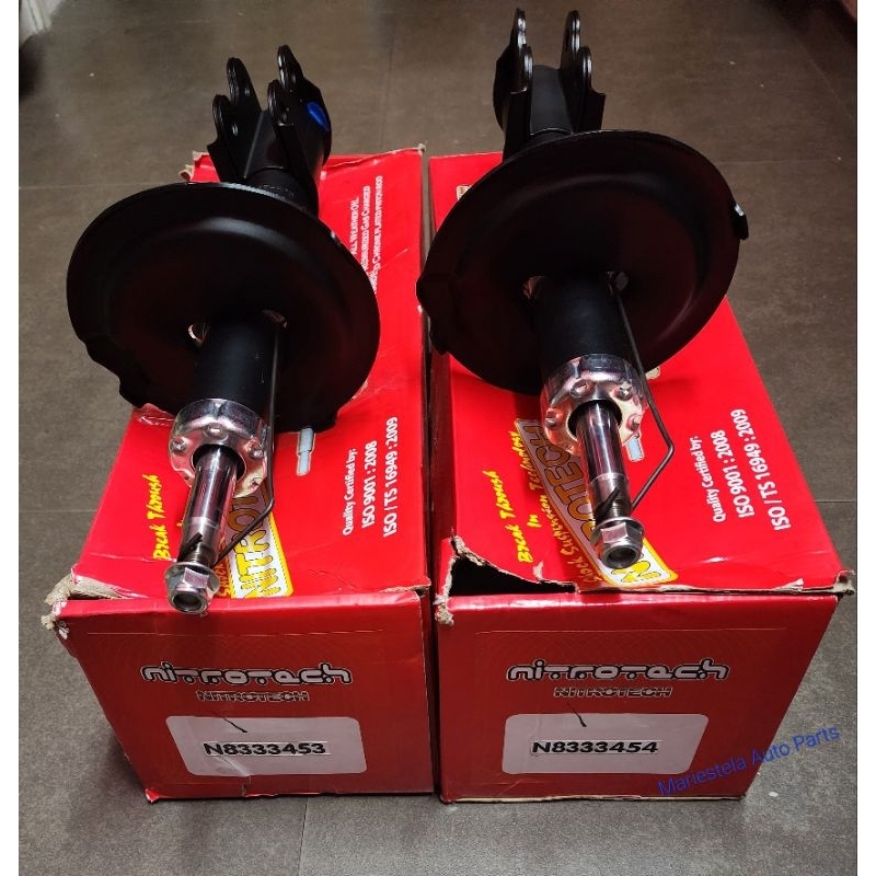 Shock Absorber Toyota AVANZA 2006 - 2011 [ FRONT ] Nitrotech Brand ...