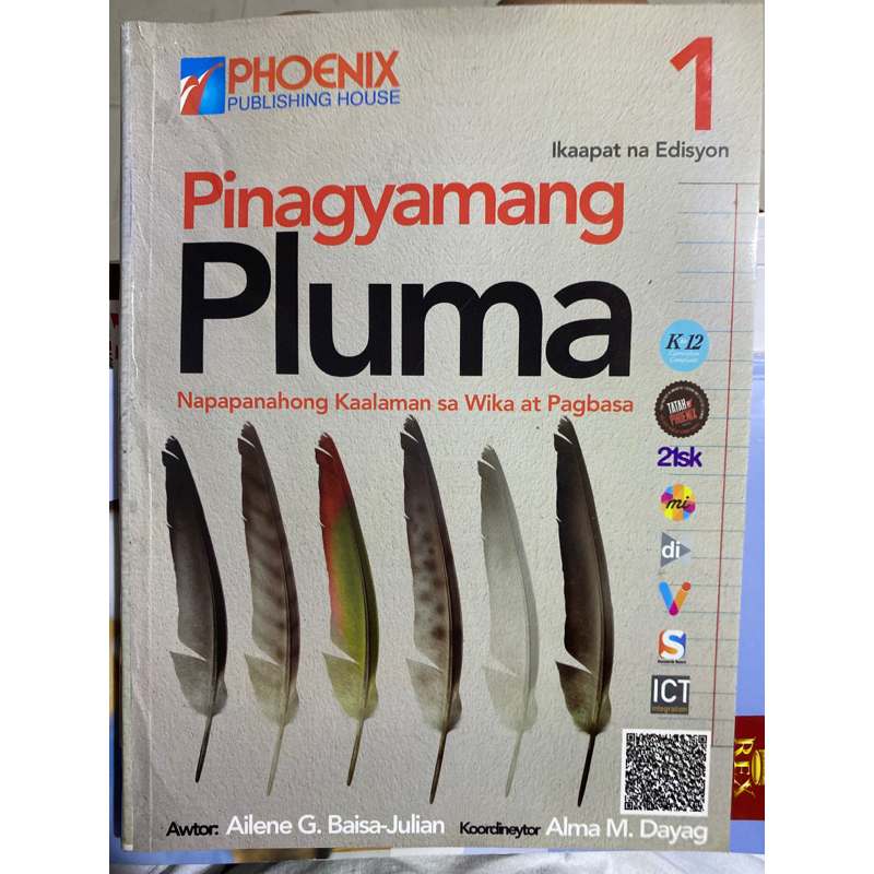 Pinagyamang Pluma 1 ( Phoenix ) | Shopee Philippines