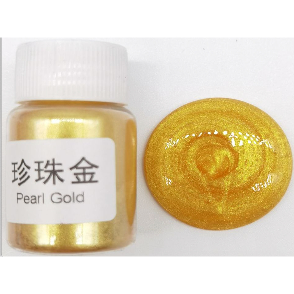 Mica Pearl Powder Epoxy, Soap Making, Candle Making, Resin Crafts (PER ...