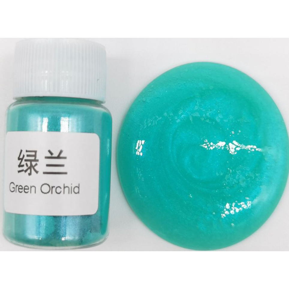 Mica Pearl Powder Epoxy, Soap Making, Candle Making, Resin Crafts (PER ...