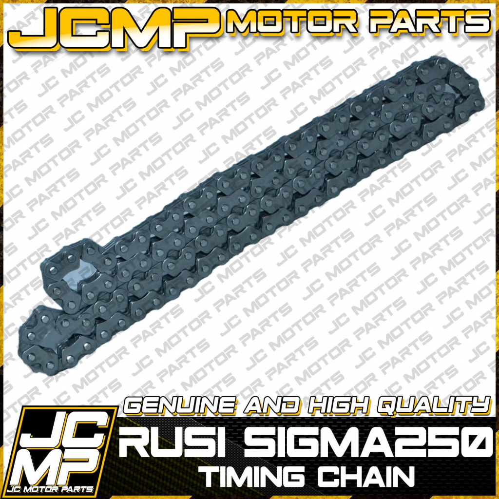 Rusi Sigma250 Timing Chain | Shopee Philippines