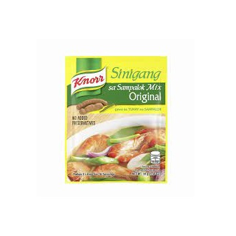 Knorr Sinigang Mix Original 44g | Shopee Philippines
