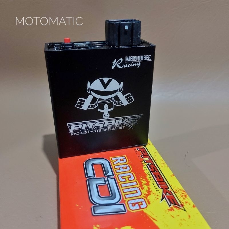 RAIDER 150 (carb) | Pitsbike Racing CDI - V1 ( Reborn / Newbreed ...