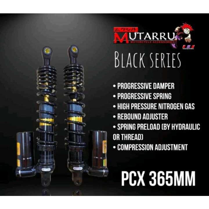 MUTARRU PREMIUM SHOCK PCX 365mm | Shopee Philippines