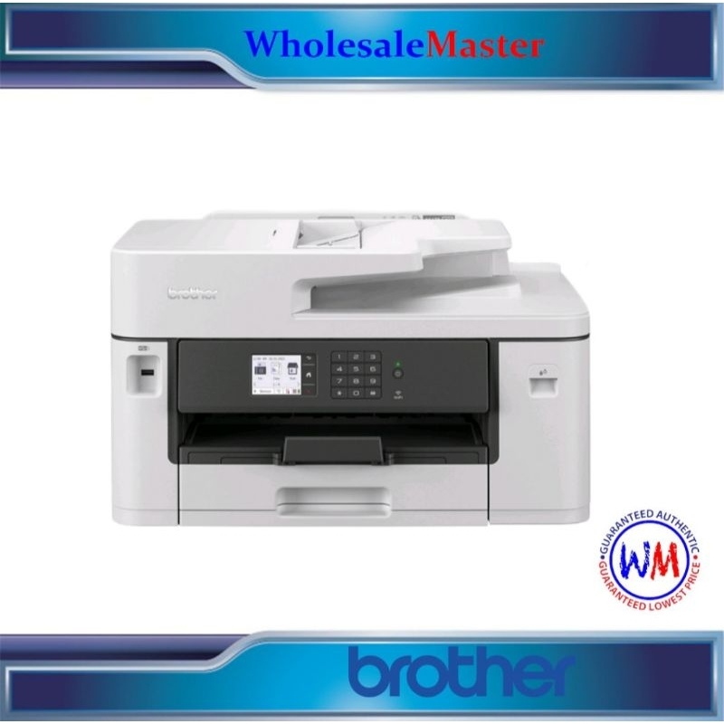 Brother MFC-J2340DW Inkjet Printer J2340 | Shopee Philippines