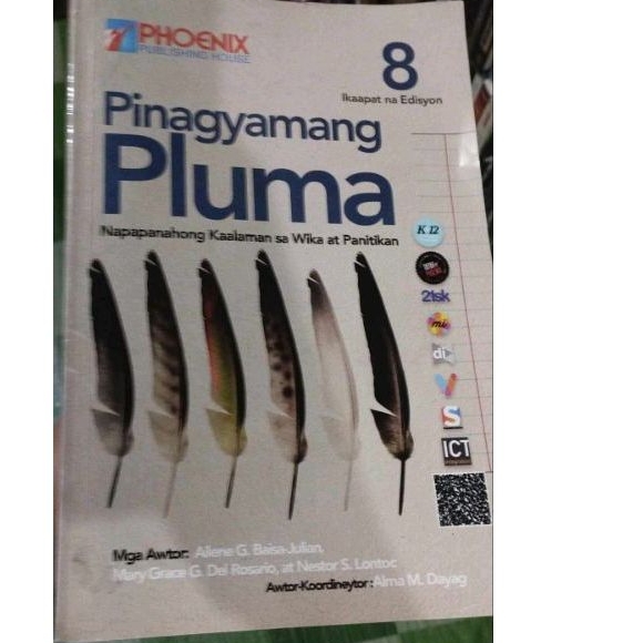 Pinagyamang PLUMA Ikaapat na edition 2023 | Shopee Philippines