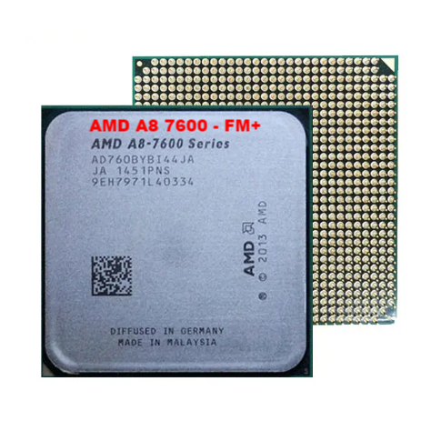 AMD DDR3 A8 5600K 6600K 7500 A8 7600 A8 7650K A10 7700K A10 7800 CPU processor Socket FM2 FM2 ...