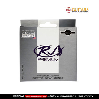 RJ Guitars
