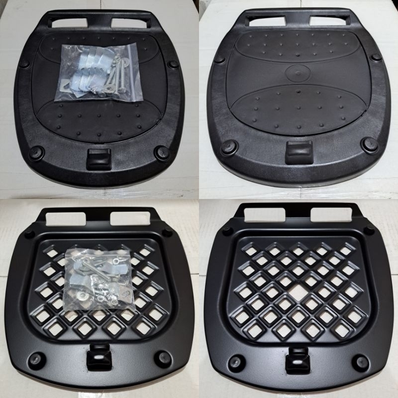 PLATE FOR TOPBOX(PLASTIC/METAL) ON SELECTED TOPBOX | Shopee Philippines