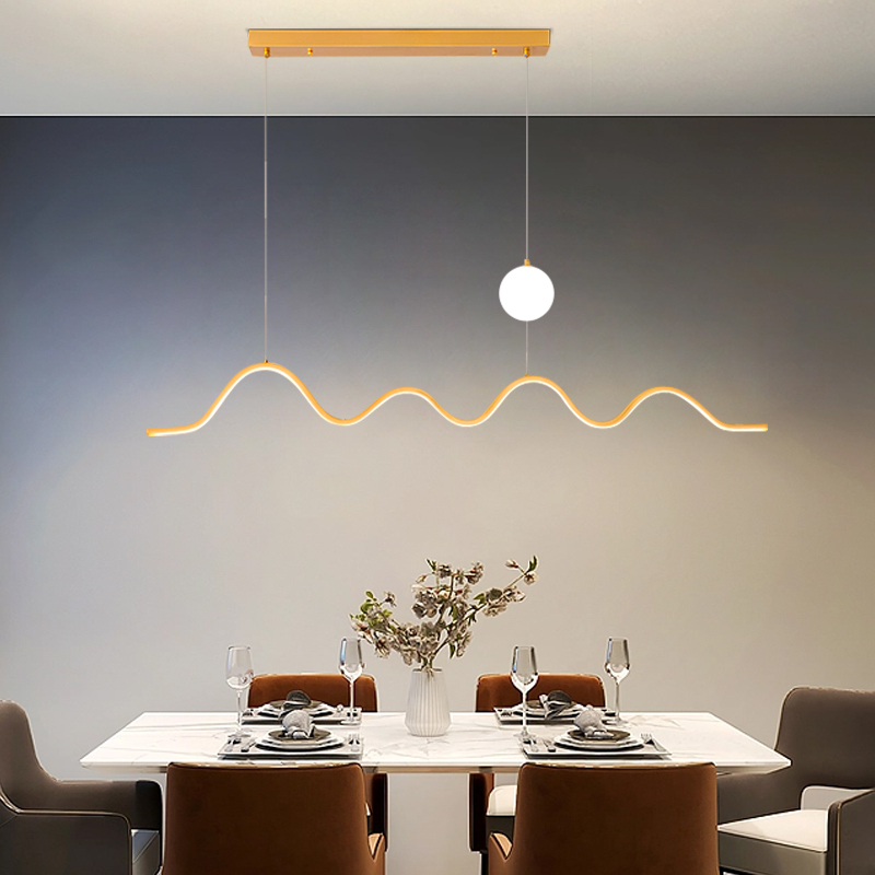 K2_Lighting Modern Pendant Light Kitchen Light Ceiling Light Dining ...