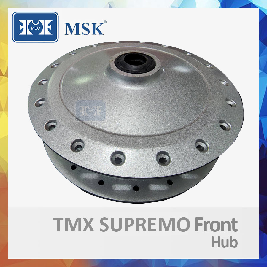 TMX Supremo Front Hub Assembly “MSK” Japan Standard | Shopee Philippines