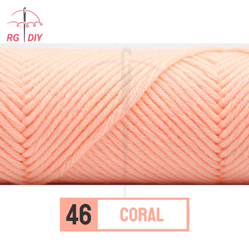 【80 colors IN STOCK】100g 8ply milk yarn Cotton Wool Thread for Knitting ...