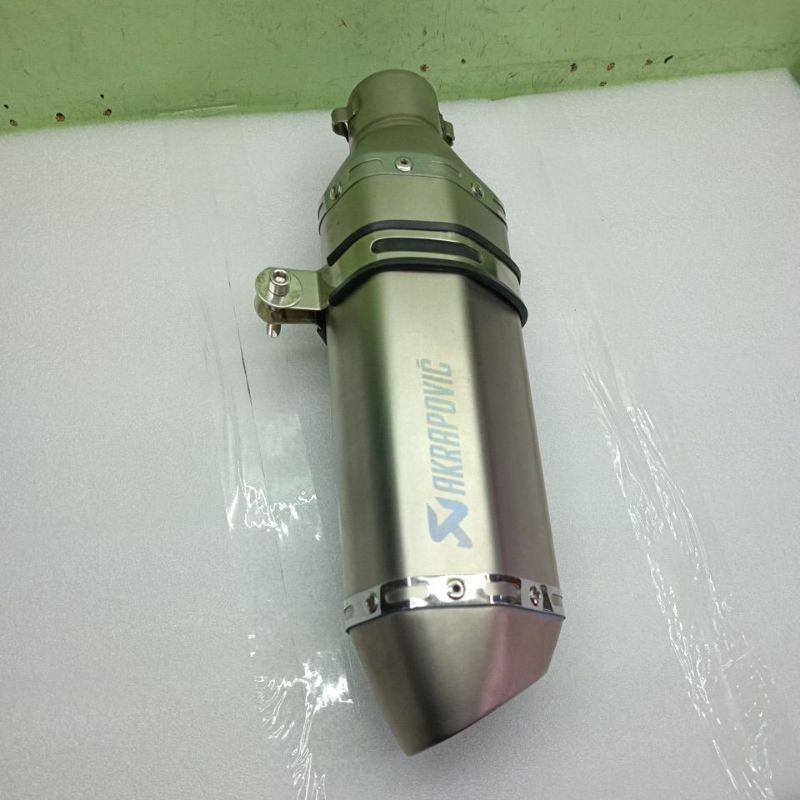 Clamp Bracket Exhaust for Akrapovic/Sc Project/Yoshimura | Shopee ...