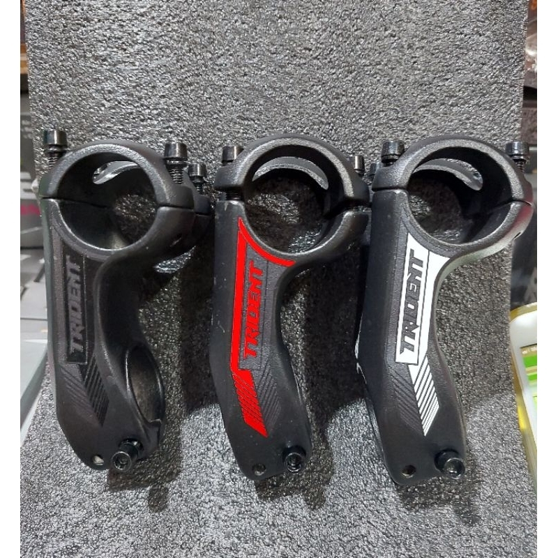 Trident stem negative stem 31.8 alloy mtb roadbike stem GX10 stem ...