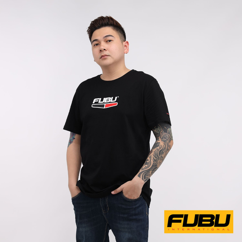 Fubu Roundneck Urban Fit FBT01E-0006 | Shopee Philippines