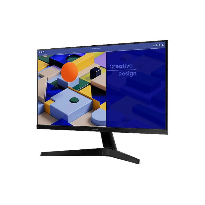 SAMSUNG S24C310EAE 24" Essential Monitor 75Hz - IPS PANEL | Shopee ...