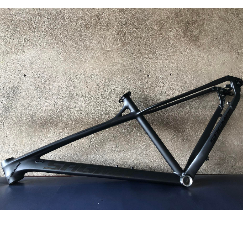 Sagmit Revelator MTB 29er frame. Medium(17") Thru Axle Tapered Internal ...