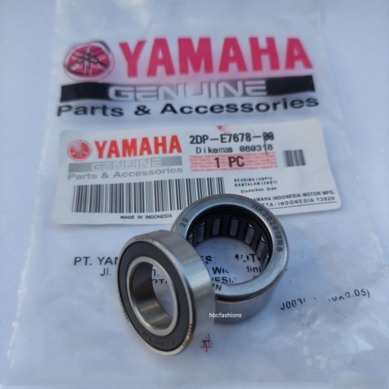 Torque Drive Bearing For Nmax V1 V2 AEROX V1 M3 100% Genuine | Shopee Philippines