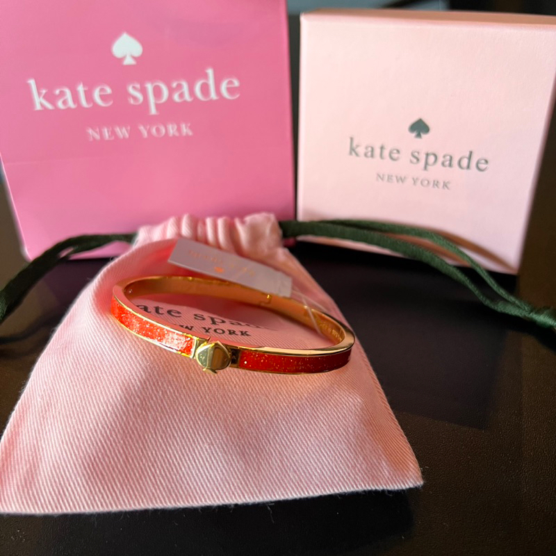KSNY Kate Spade Bangle | Shopee Philippines