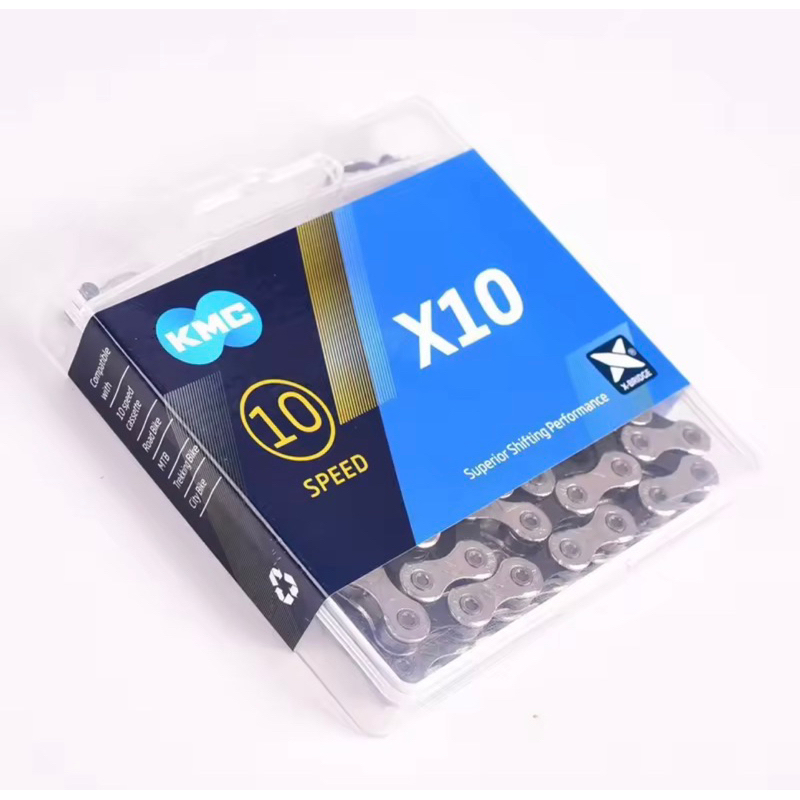 kmc X10 X9 X8 Chains 116 Links Cycling Bike Chain MTB Road Bicycle ...