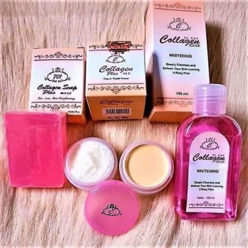 collagen set ORIGINAL onhand | Shopee Philippines