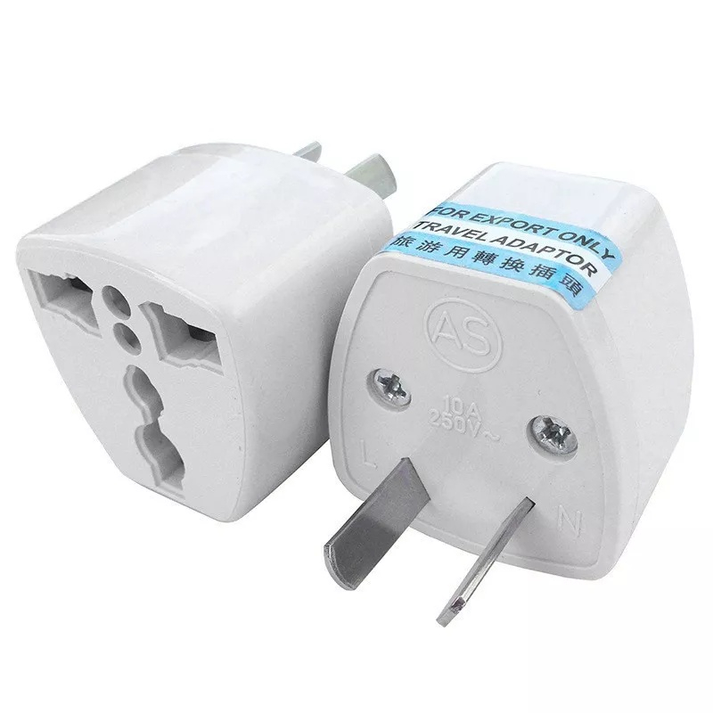 Universal Travel Adapter Power Charger Outlet Plug Converter Adaptor ...