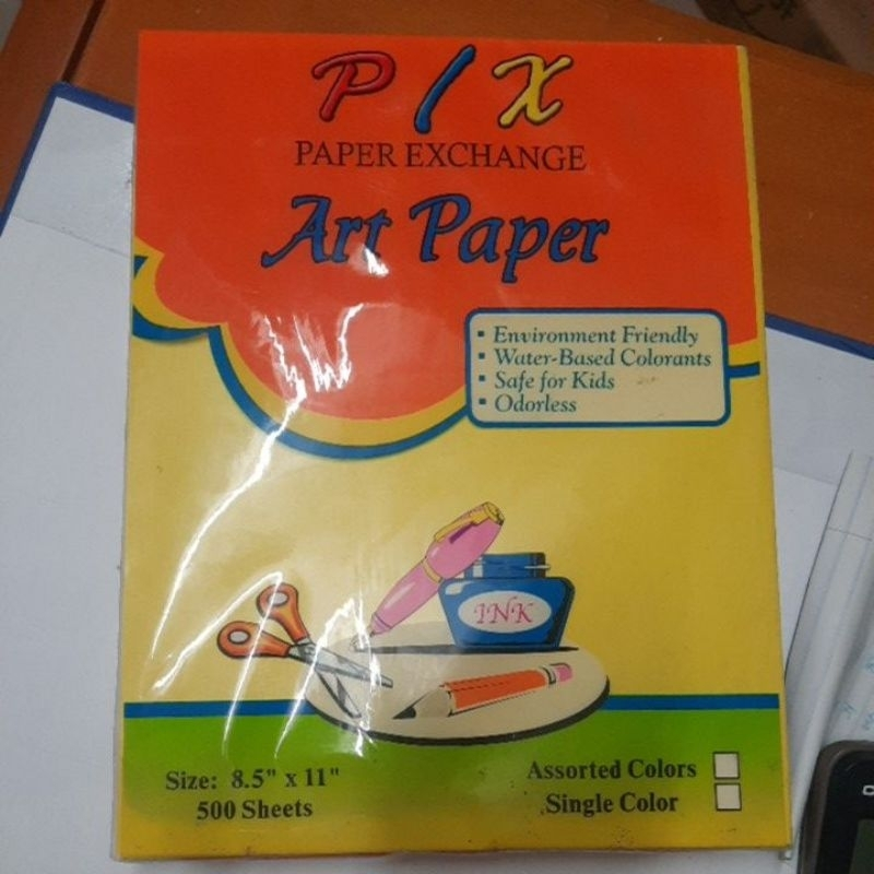 Art Paper sold per ream - 500sheets | Shopee Philippines