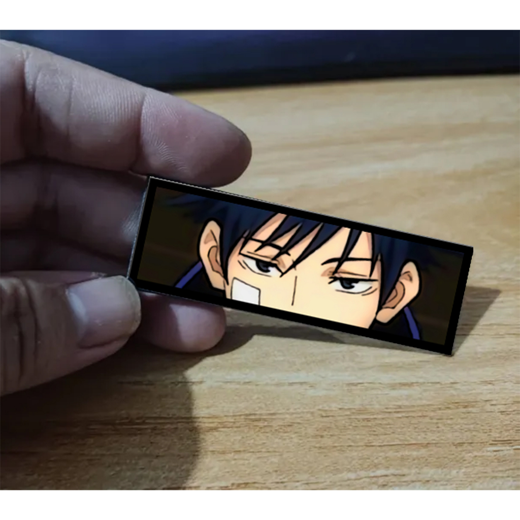 Jujutsu Kaisen character slap magnet ref magnet anime design magnet ...