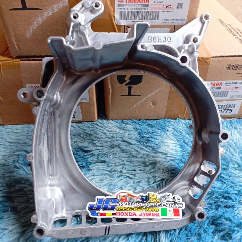 RADIATOR CASE FOR YAMAHA AEROX V1/V2 and NMAX V2 (YGP100%) | Shopee ...