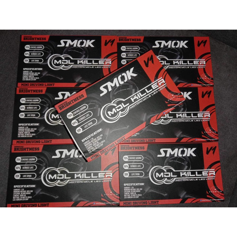 SMOK Mini Driving Light Killer V1 | Shopee Philippines