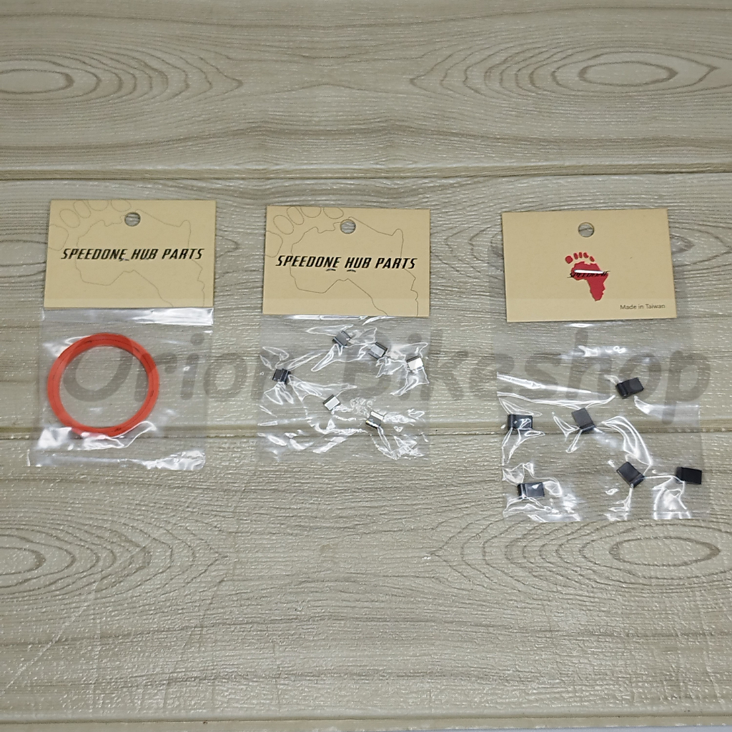 Speedone Soldier Hub Parts Spring Pawls Hub Shaft Rubber Dust Seal ...