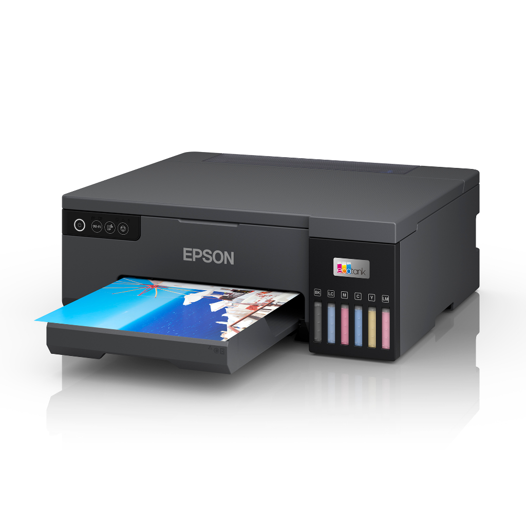 Epson EcoTank L8050 Ink Tank A4 Photo Printer (Photo/CD/DVD/ID Card ...
