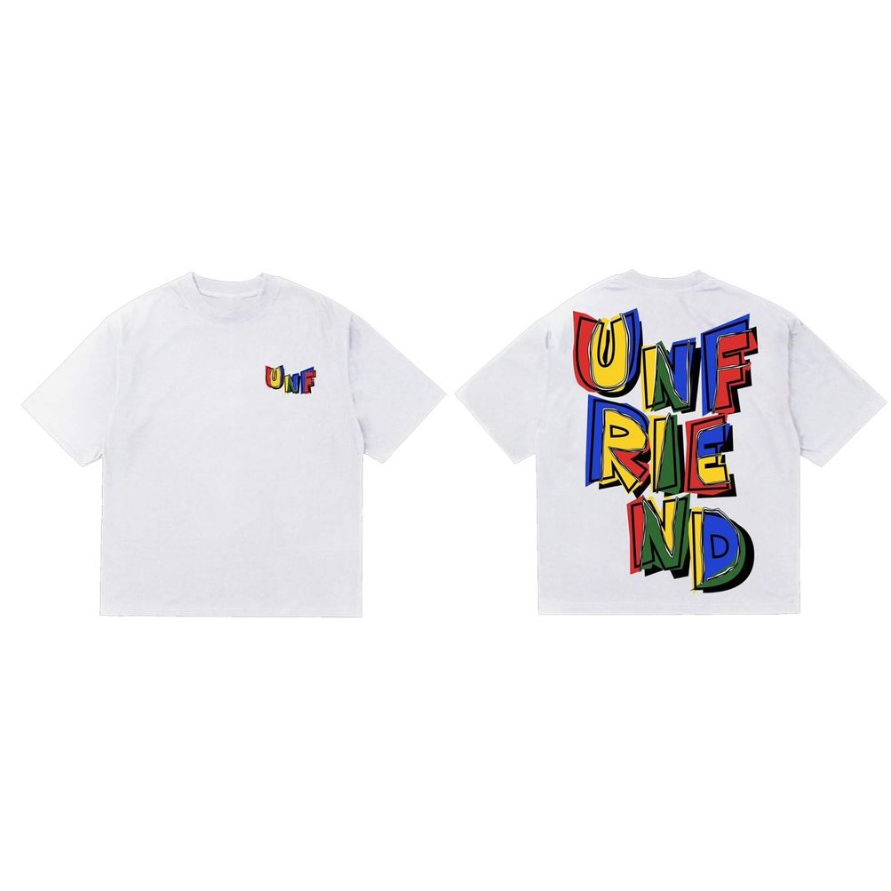 ALL LOCAL BRAND - Unfriend "RYBG" Men T-Shirt (White) | Shopee Philippines