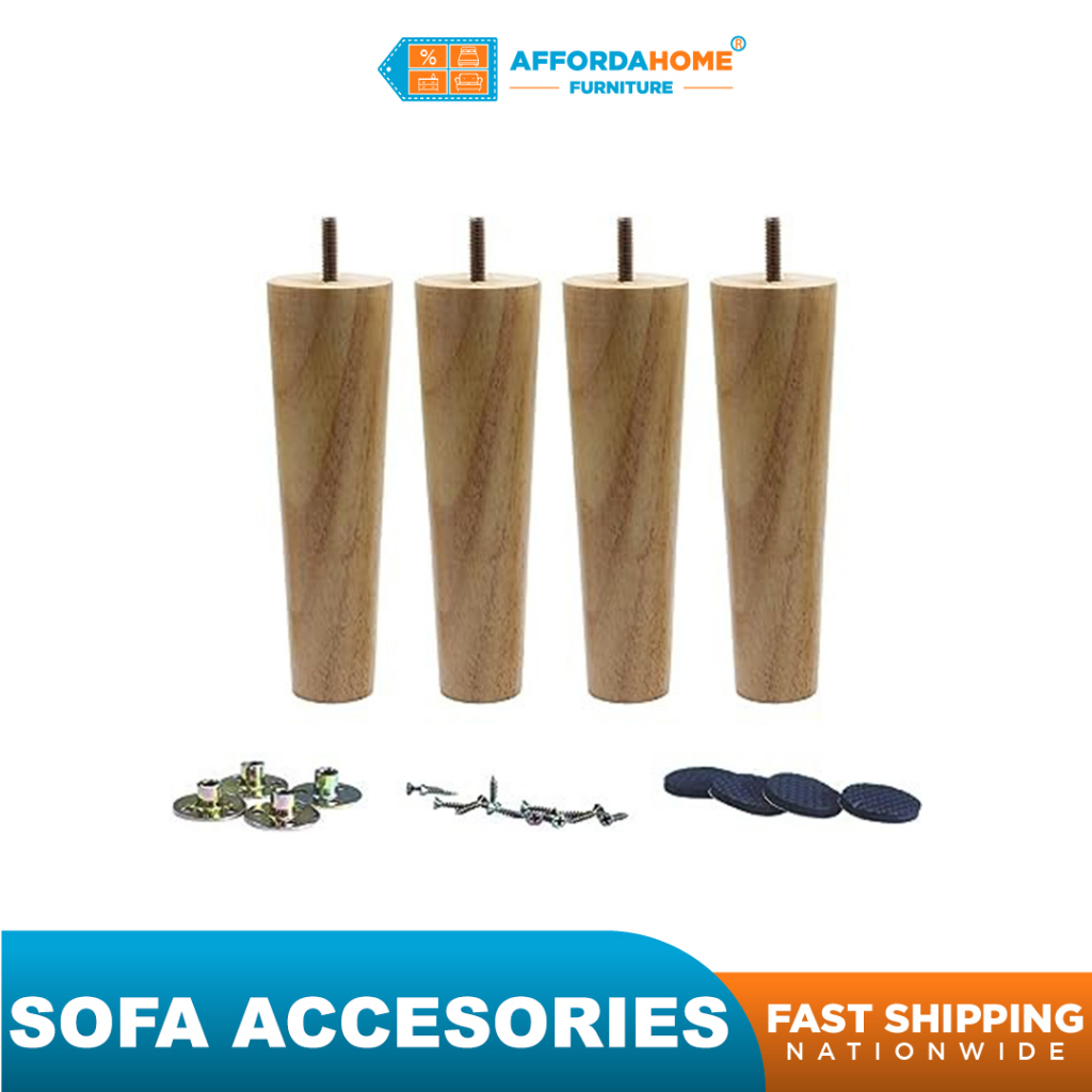 AF Home Sofa Footings and Accesories | Shopee Philippines