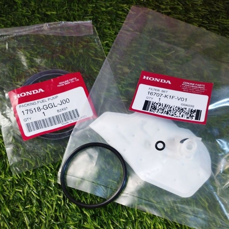 FUEL FILTER AIRBLADE 150 160 | Shopee Philippines